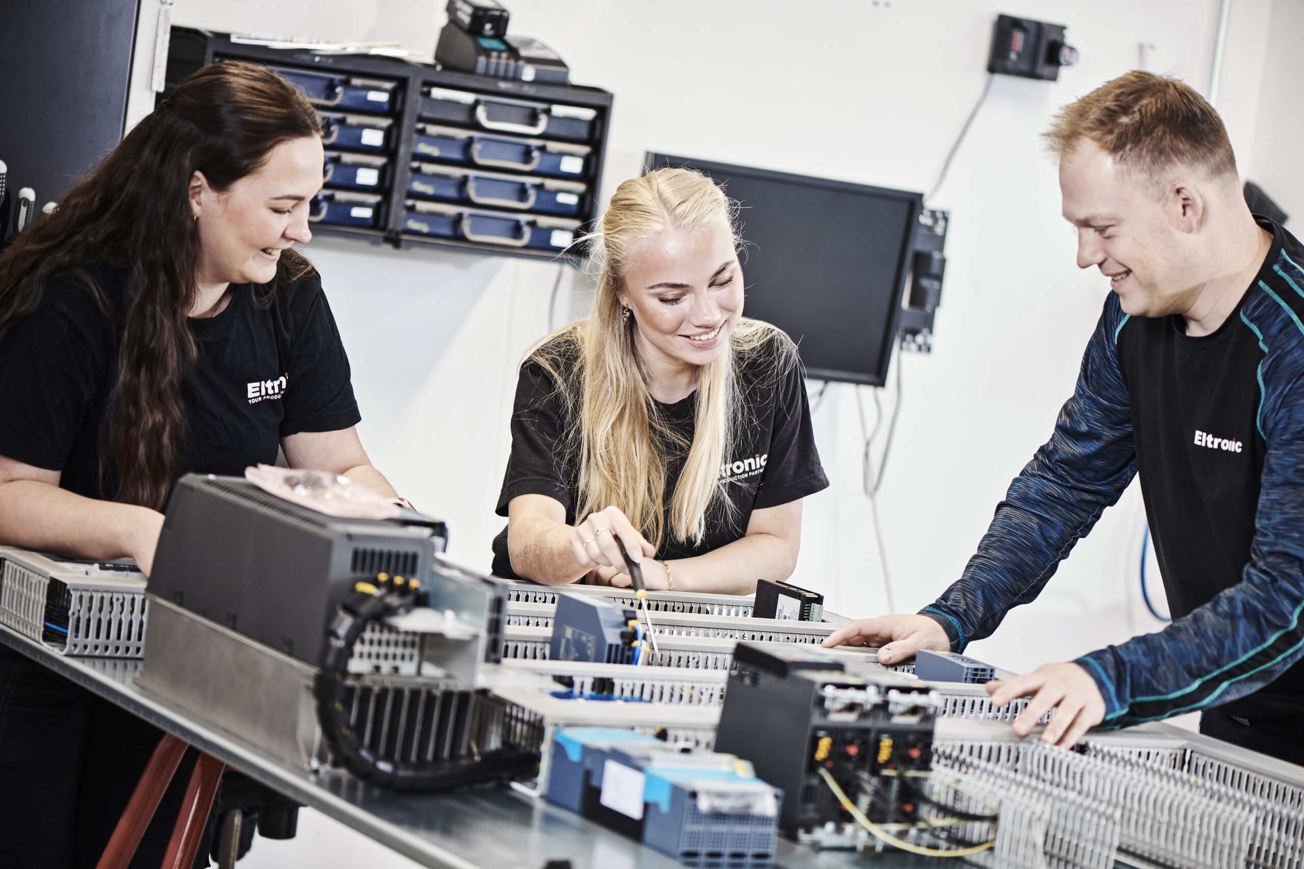 Eltronic Group now has 1000 employees globally - Eltronic A/S