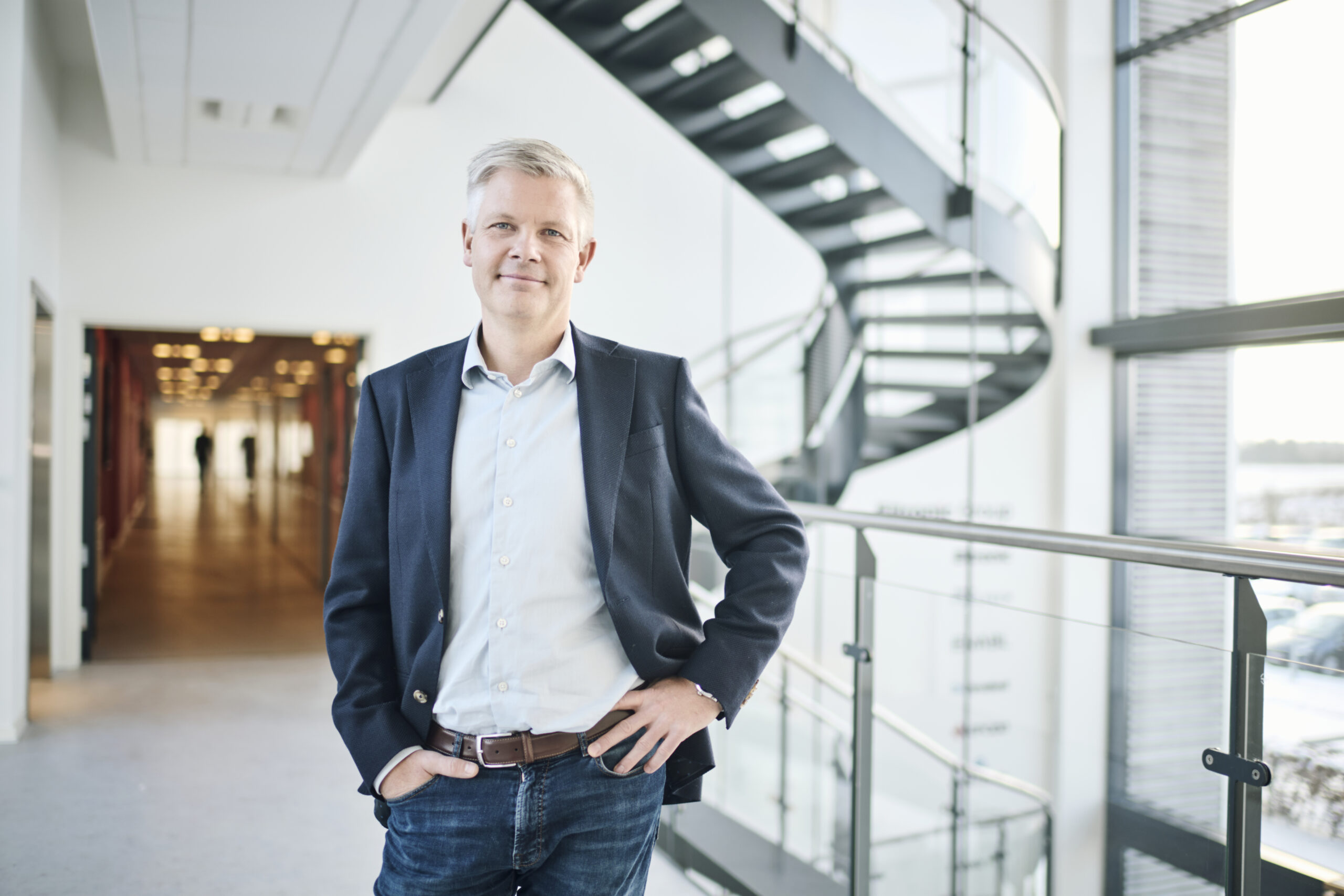 15 års jubilæum for Morten Svendsen - Eltronic A/S